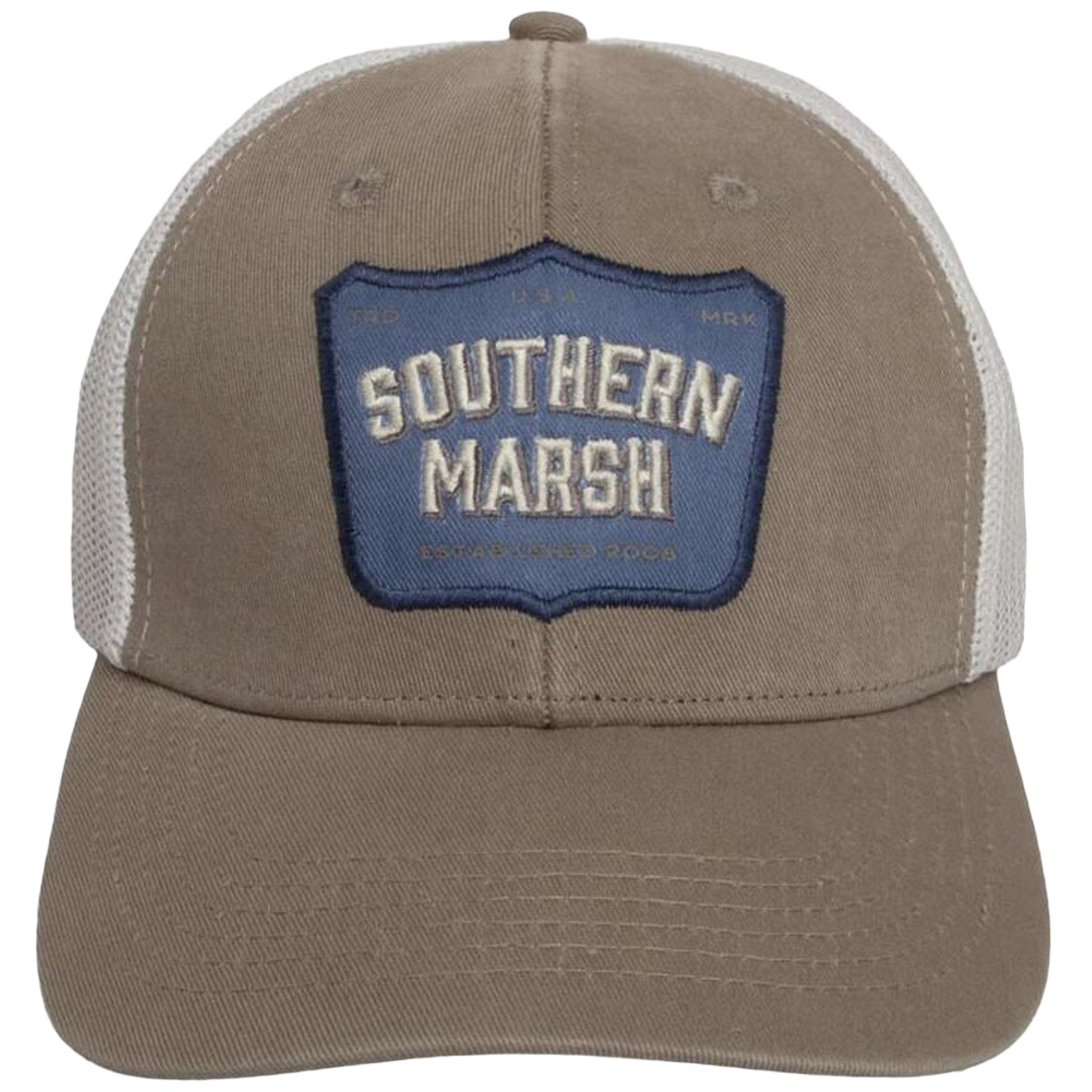 Southern Marsh Posted Lands Trucker Hat | Mack's Prairie Wings